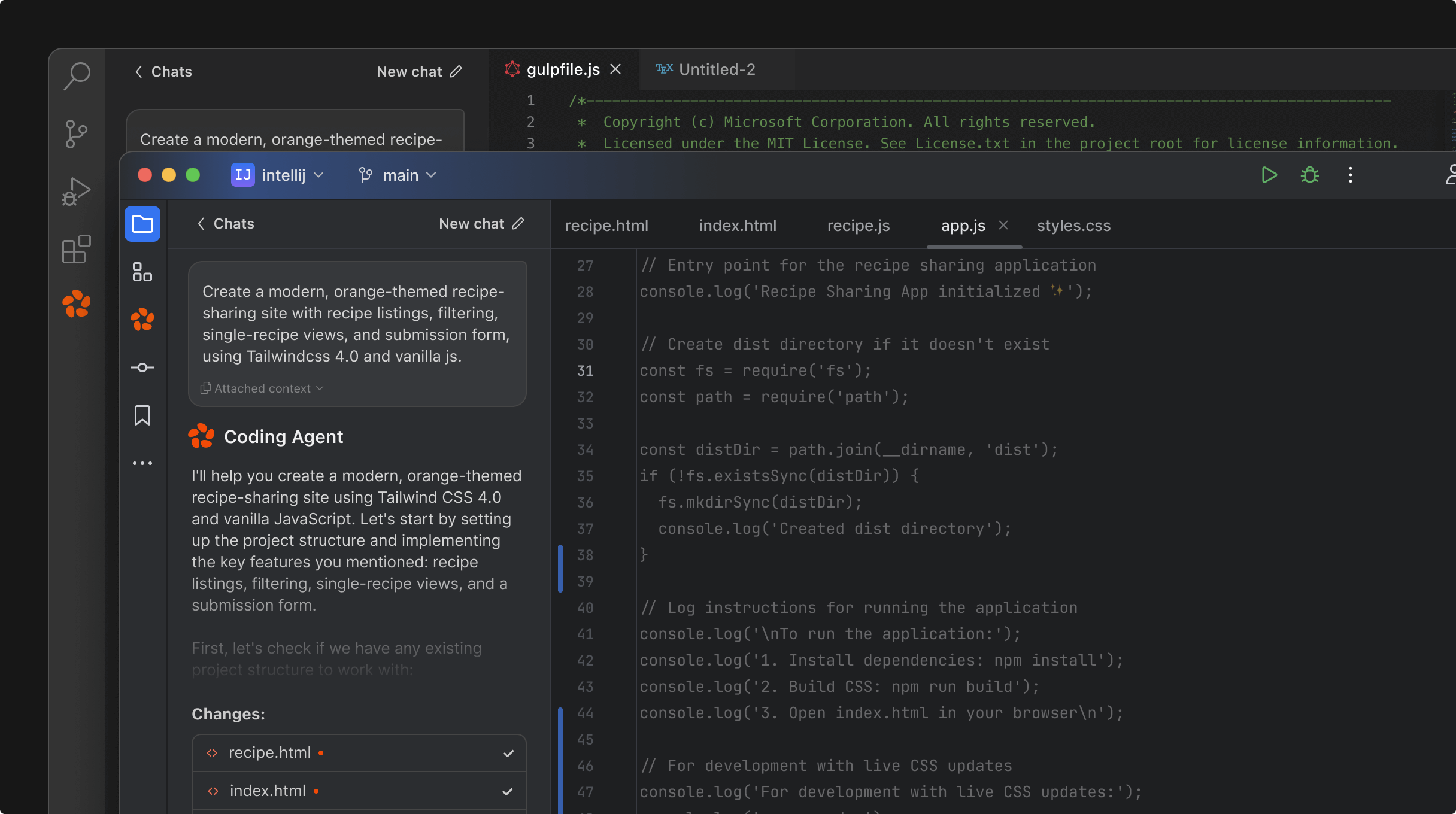 Zencoder – The AI Coding Agent